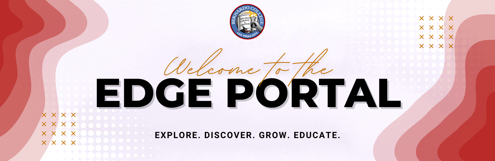 Bernardo College - EDGE Portal